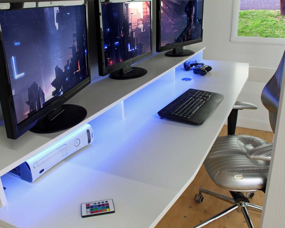 Noah PC Gaming High Sleeper - Room To Grow