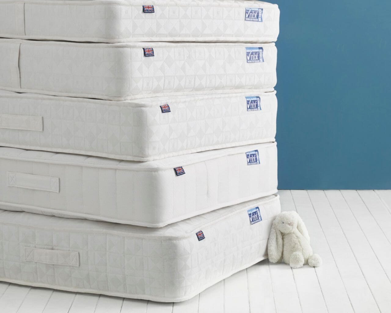 Classic Single Mattress (90x190cm) - Room To Grow
