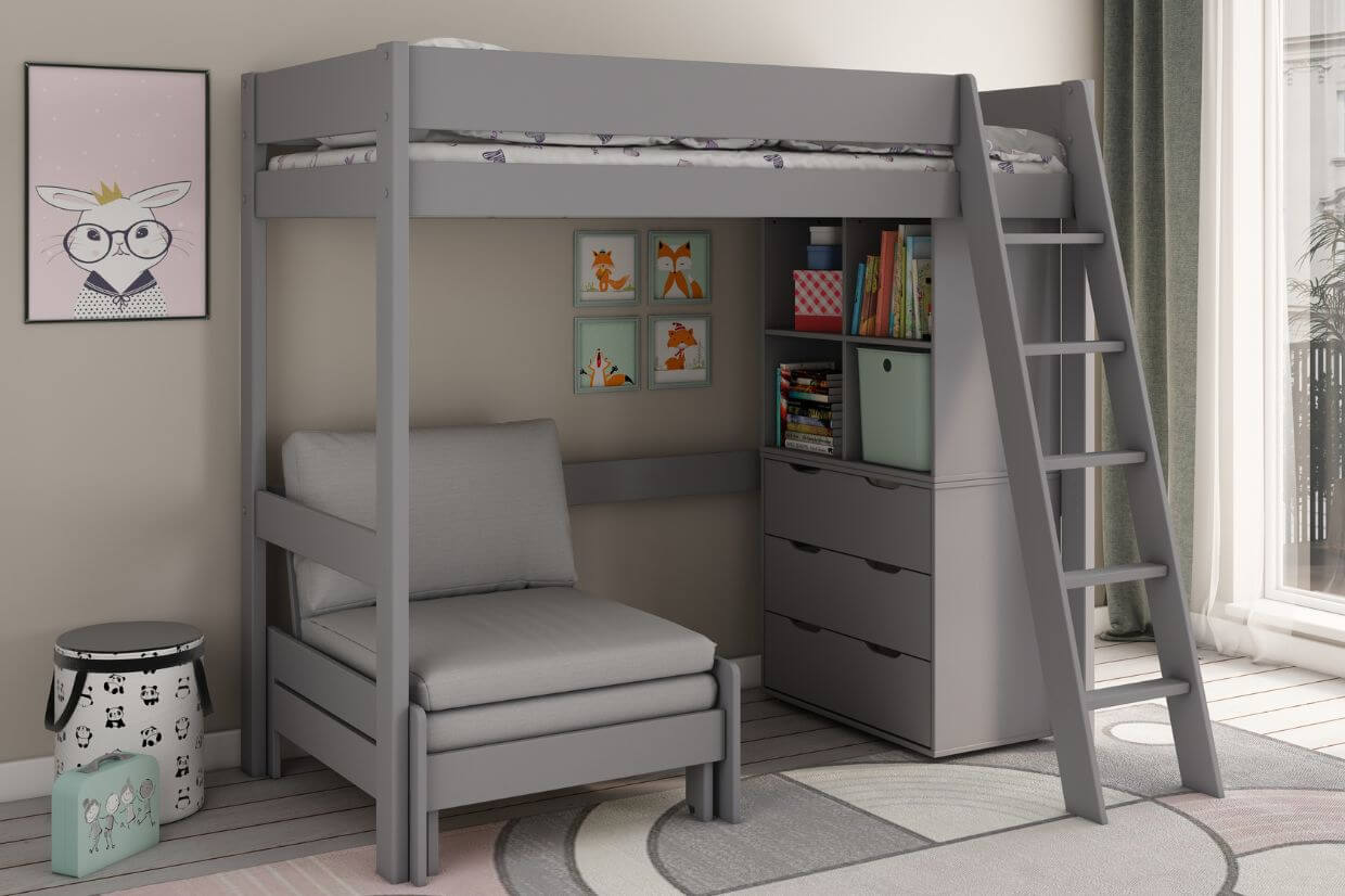 How to Create a Teen Friendly Bedroom for Secondary School Years - Room ...