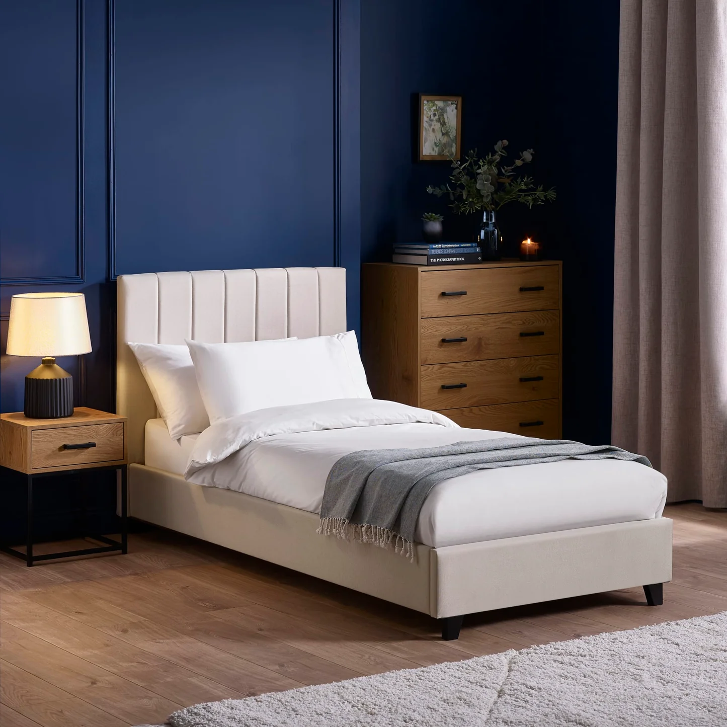 Maddox Single Bed - Room To Grow